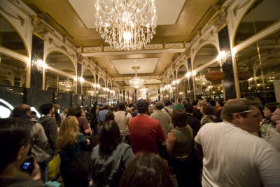 Convention Crowd 1 editorial photography. Image of convention - 4982197