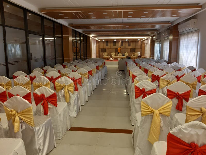 Convention hall stock image. Image of convention, party - 156749371