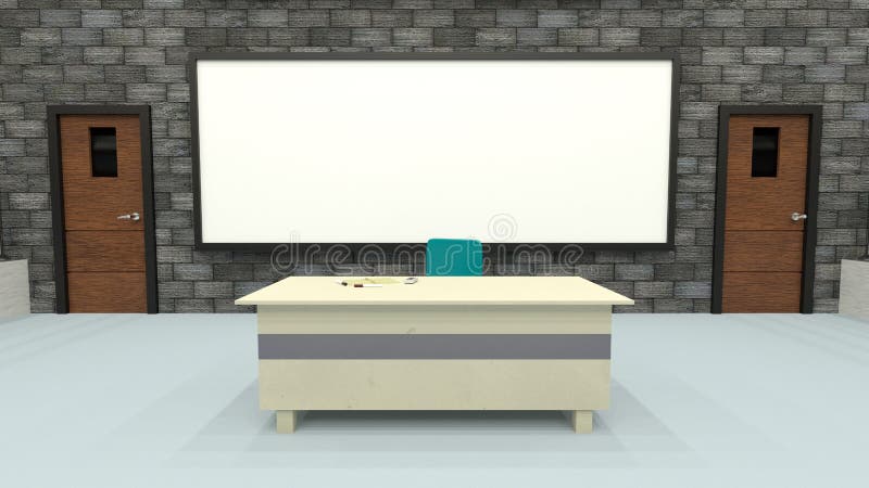 Convention Hall Silhouette Vector Image Logo Template Stock Vector ...