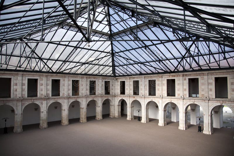 Convento De La Haber Bendecido, Convento De Beato Foto de archivo ...