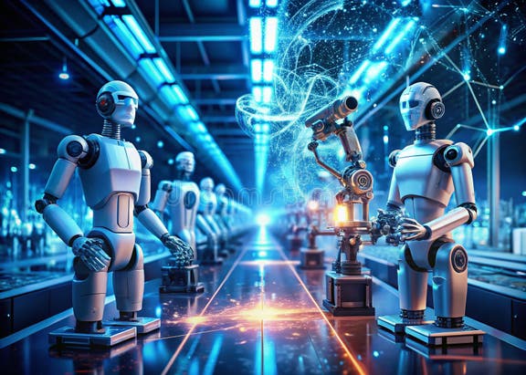 Transforming Humanity Exploring the Future of AIPowered Robotics and ...