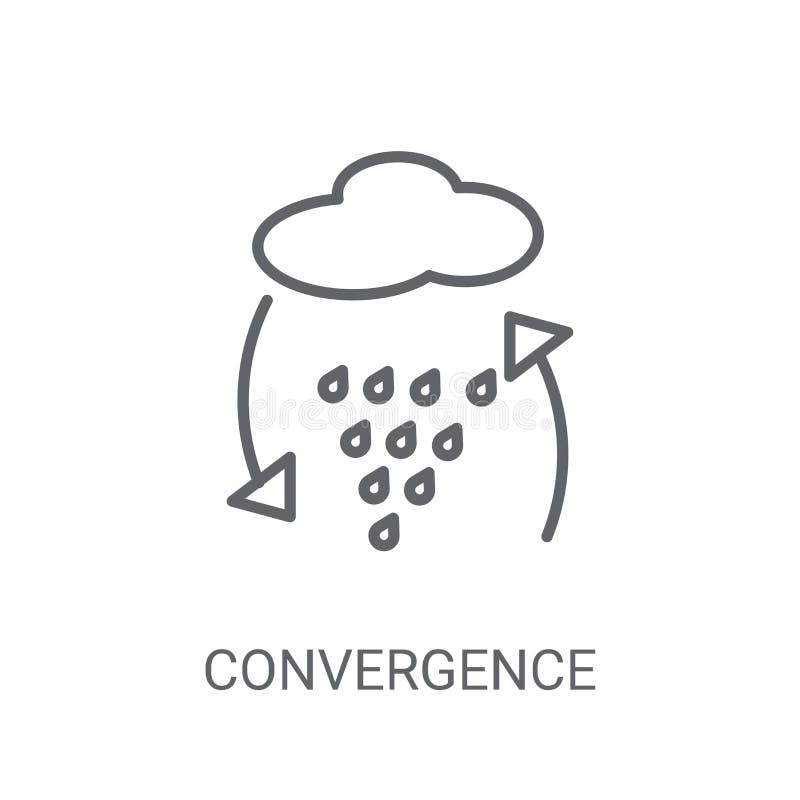Converging Paths Stock Illustrations – 13 Converging Paths Stock ...