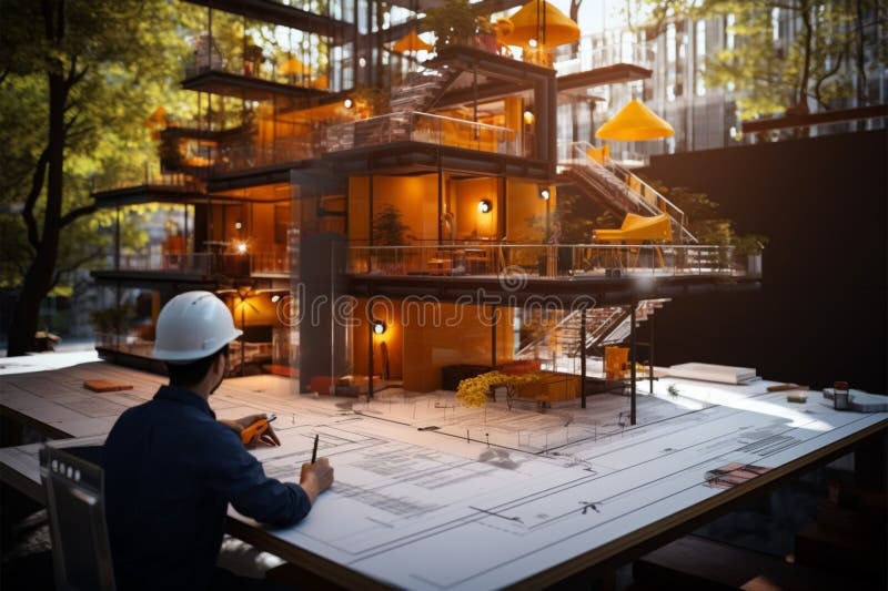 Converging Creativity Industrial Architecture Project Showcases ...