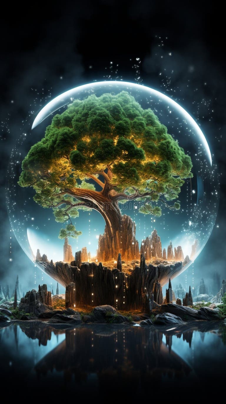 Realms Tree Stock Illustrations – 1,083 Realms Tree Stock Illustrations ...