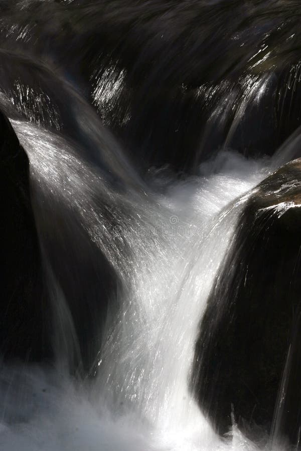 Converging water stock image. Image of county, arapahoe - 271625