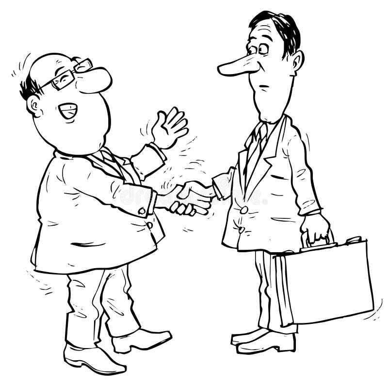 Angry Customer Yelling at Cashier Stock Vector - Illustration of mean ...