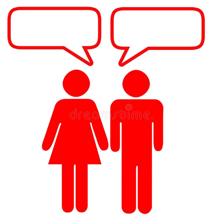 Talk Partners Stock Illustrations – 1,196 Talk Partners Stock ...