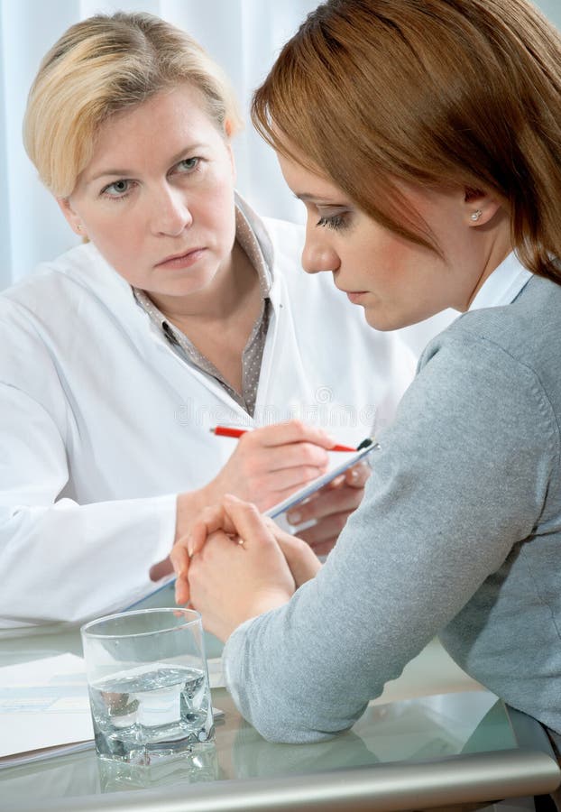 Conversation stock photo. Image of examining, speech - 13886630