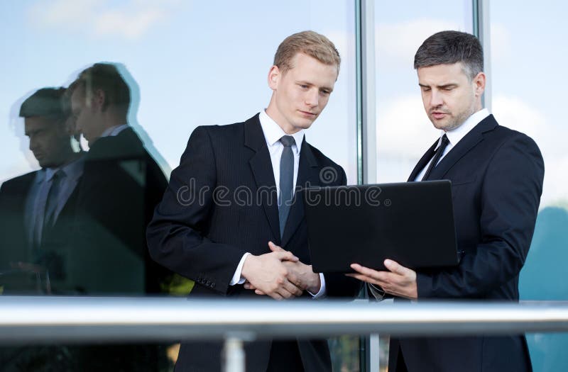 Business conversation stock photo. Image of meeting, creative - 50099100
