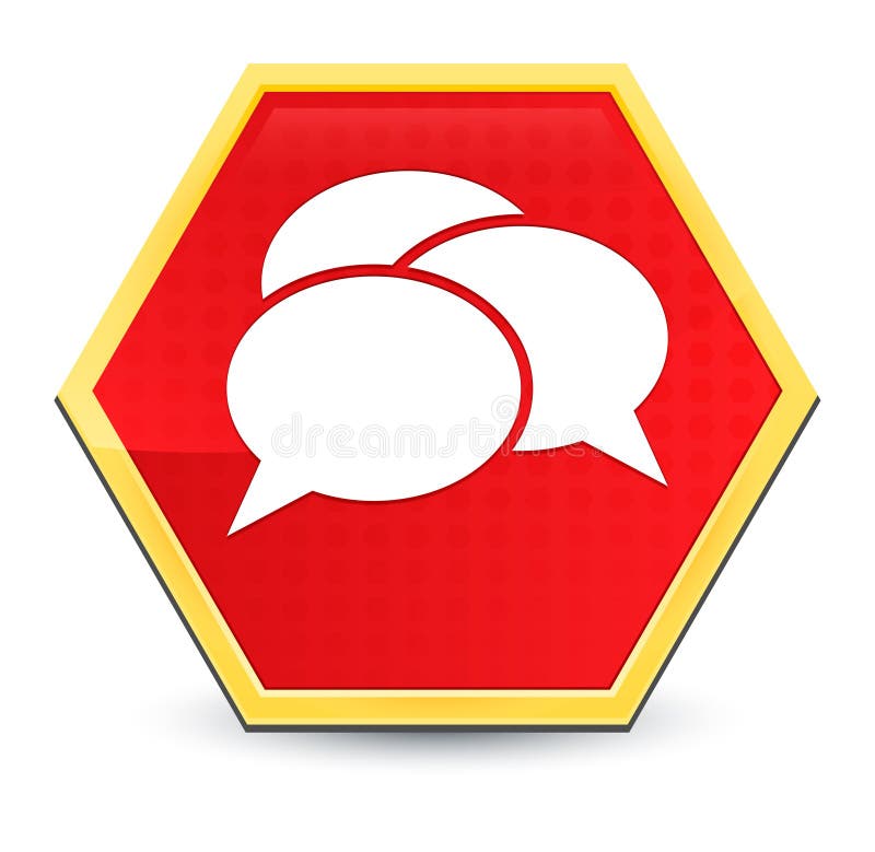 Conversation Texture (vector) Stock Vector - Illustration of stripped ...