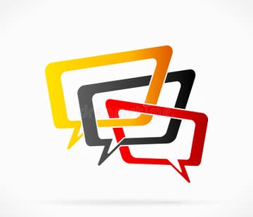 Conversation Logo Stock Illustrations – 37,231 Conversation Logo Stock ...