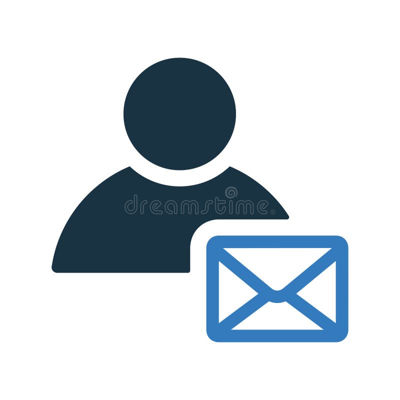 Conversation, Male, Message Icon. Simple Editable Vector Graphics Stock ...