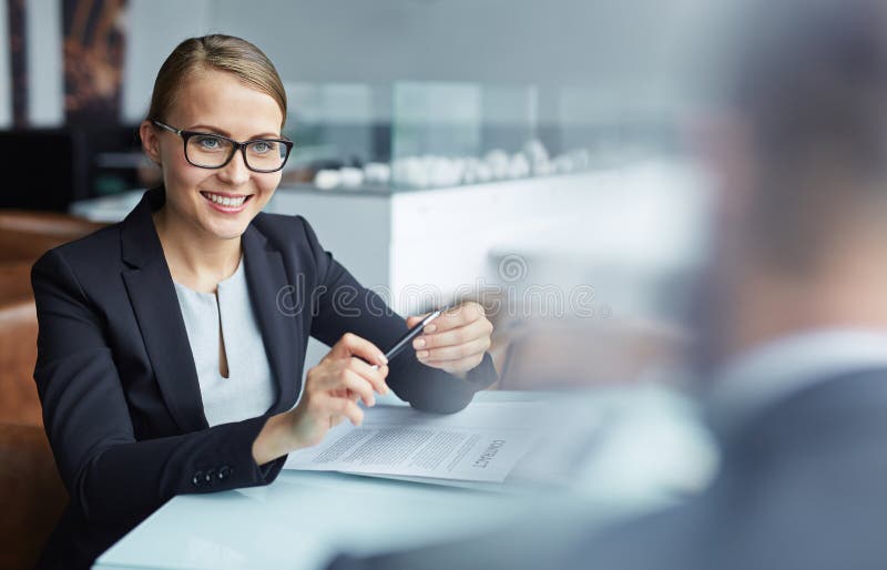 Conversation with partner stock image. Image of businesspeople - 79858575