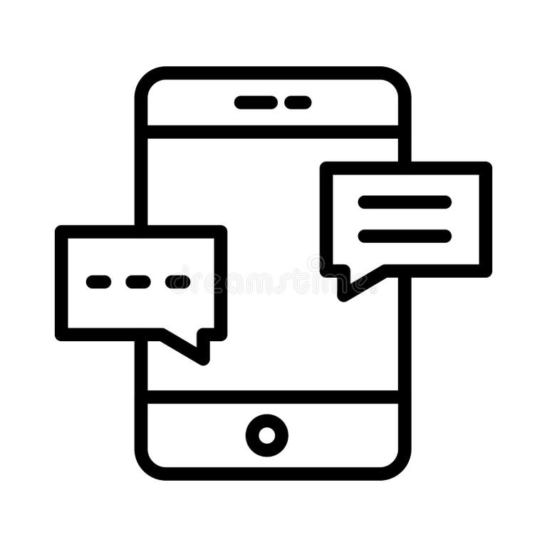 Whatsapp Conversation Stock Illustrations – 389 Whatsapp Conversation ...