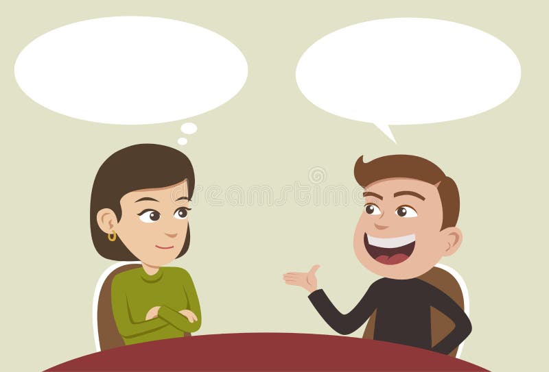 Conversation stock vector. Illustration of gossip, babble - 11446709 Conversation stock vector. Illustration of gossip, babble - 11446709