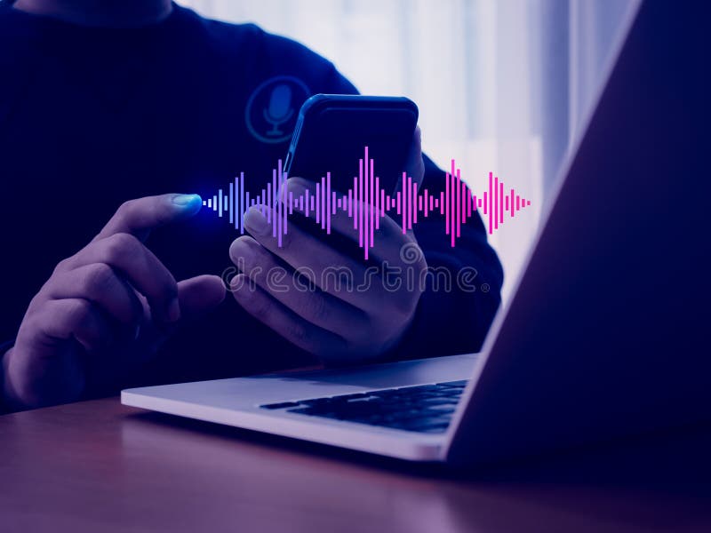 Conversation and Voice Searching Automation, Voice Recognition ...