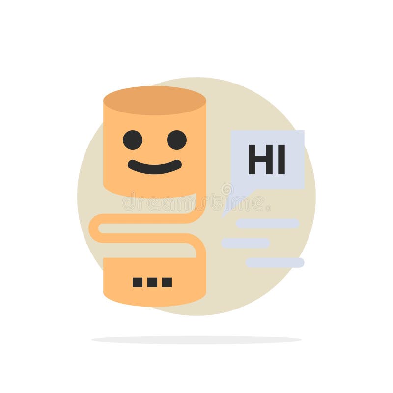 Conversational Interface Stock Illustrations – 369 Conversational ...
