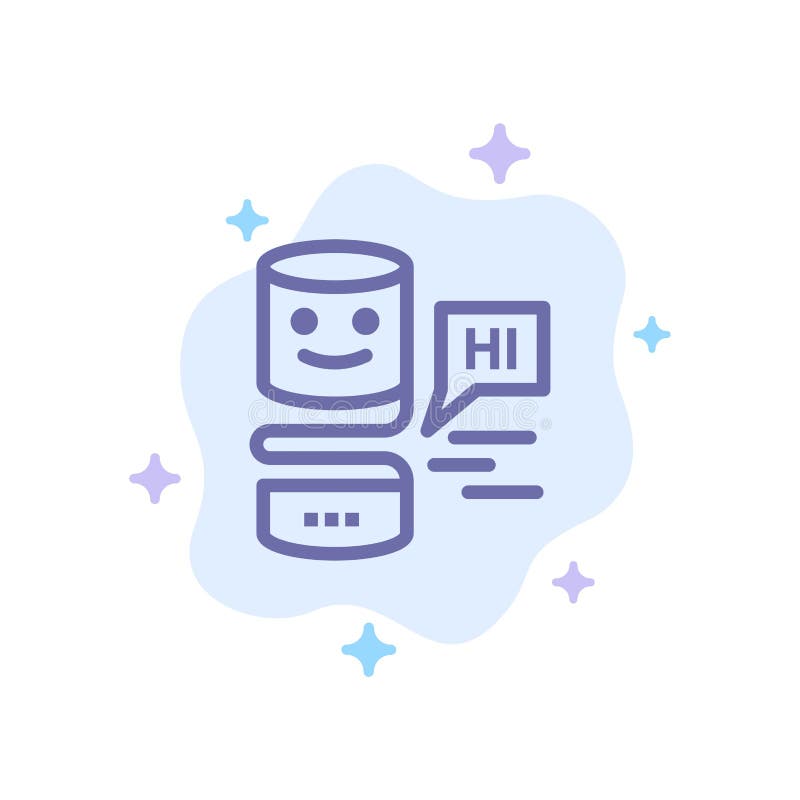 Conversational Interface Stock Illustrations – 369 Conversational ...