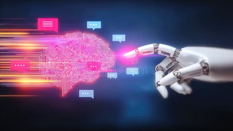 Conversational Tech Structure: Digital Mind, Synthetic Reason, Cognitive Stream, Coded Dialogue ...