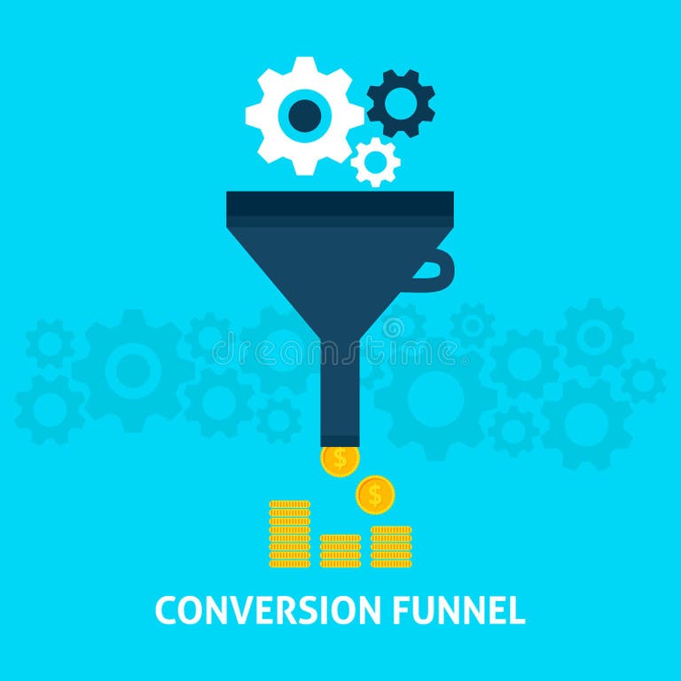 Conversion Concept Stock Illustrations – 23,428 Conversion Concept ...
