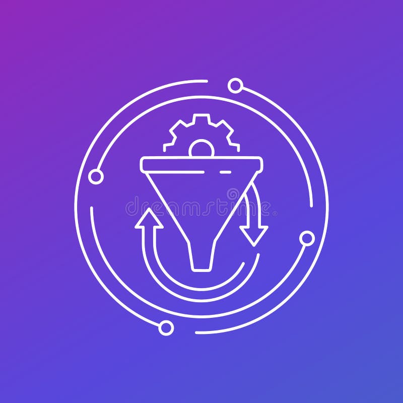 Converting Customer Icon Stock Illustrations – 334 Converting Customer ...