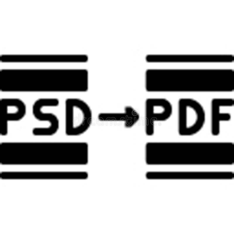 Black Solid Icon for Convert, Change and Transform Stock Vector ...