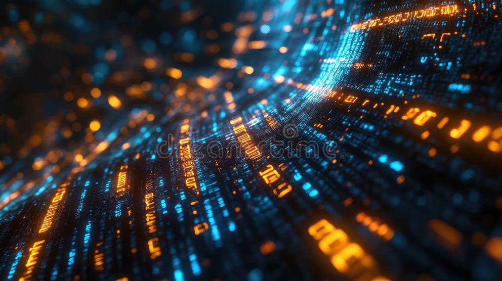 Convert Shifting Code Snippet Stock Illustration - Illustration of adapt, optimize: 402520508