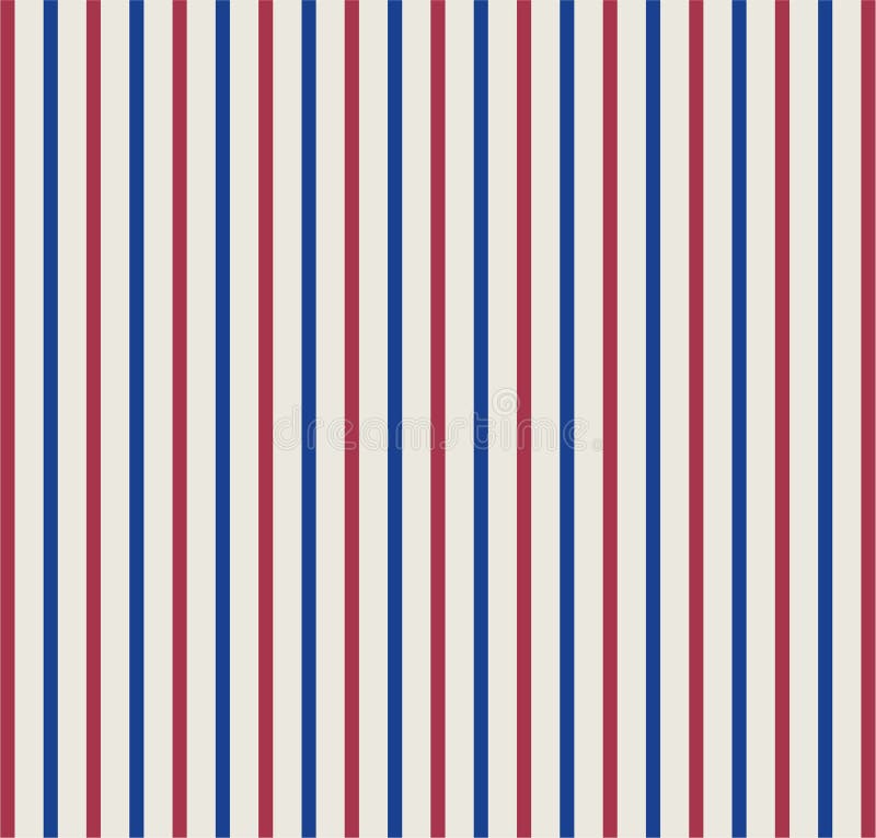 Abstract Background Simple Red and Blue Lines Design Illustration Stock ...