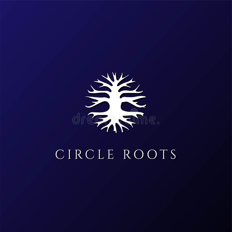Tree Roots Logo Stock Illustrations – 2,811 Tree Roots Logo Stock ...