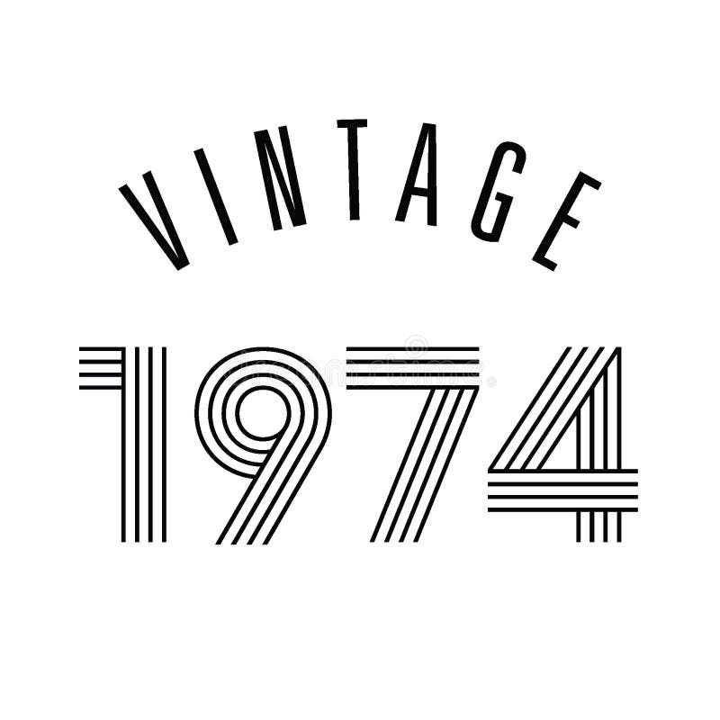 1974 Vintage Stock Illustrations – 150 1974 Vintage Stock Illustrations ...