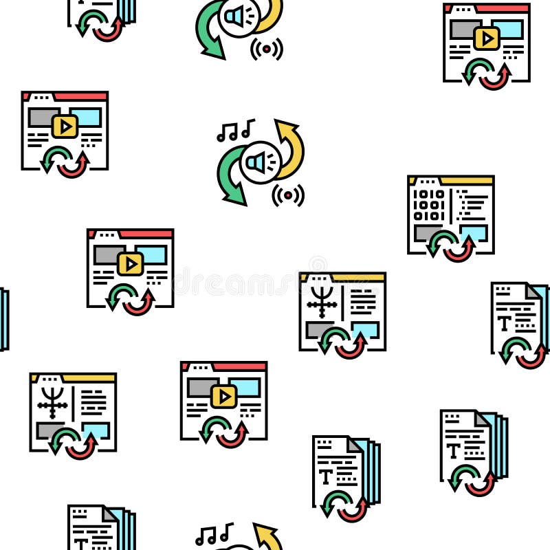 Files Converter Stock Illustrations – 209 Files Converter Stock ...