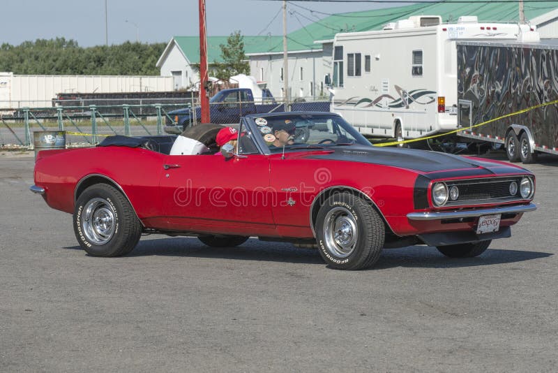 Convertible de Camaro foto editorial. Imagen de estilo - 99179386