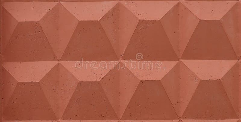Convex pattern on the wall stock photo. Image of pattern - 121864988