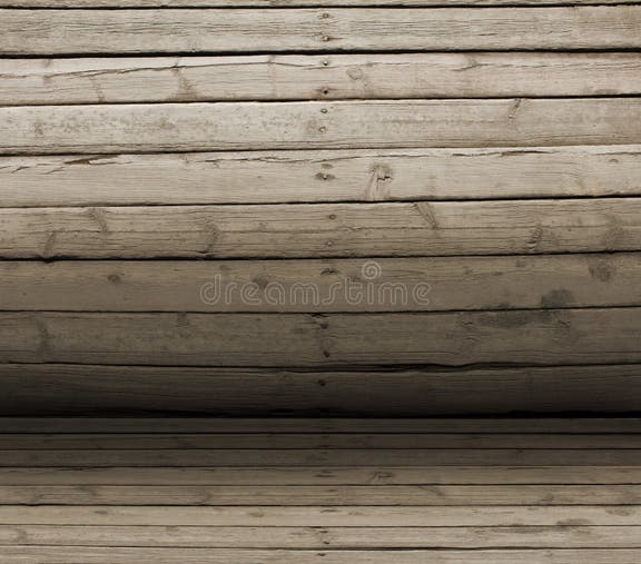 Convex Texture Nailed Wooden Railing Stock Image - Image of angle ...