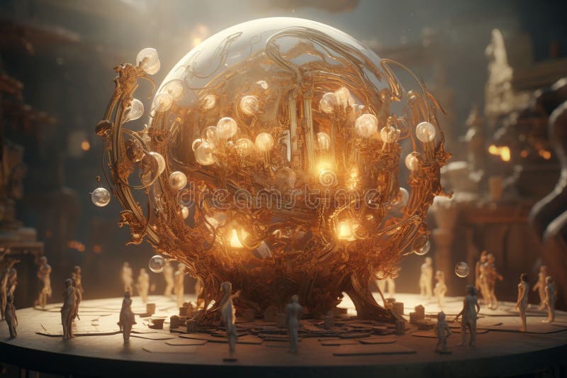 Convey the Idea that Effective Teamwork is a Stock Illustration ...