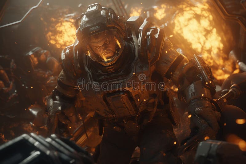 Convey the Idea that Effective Teamwork is a Stock Illustration ...