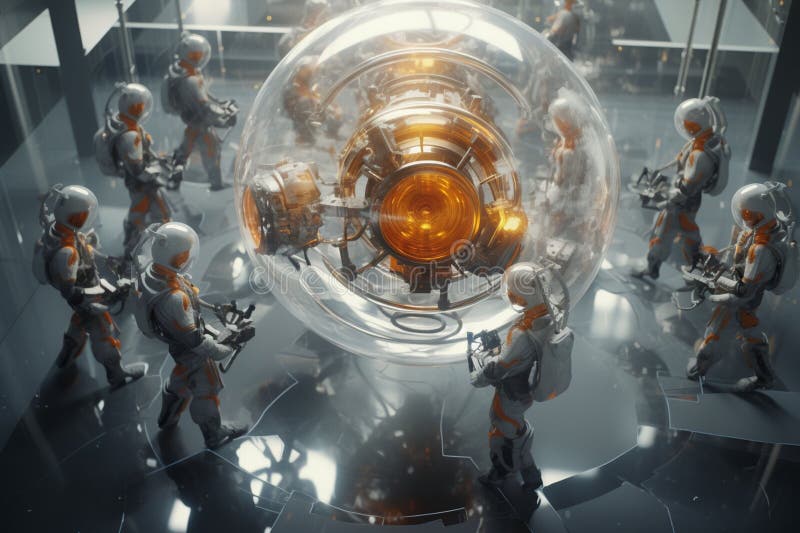 Convey the Idea that Effective Teamwork is a. Generative Ai Stock ...