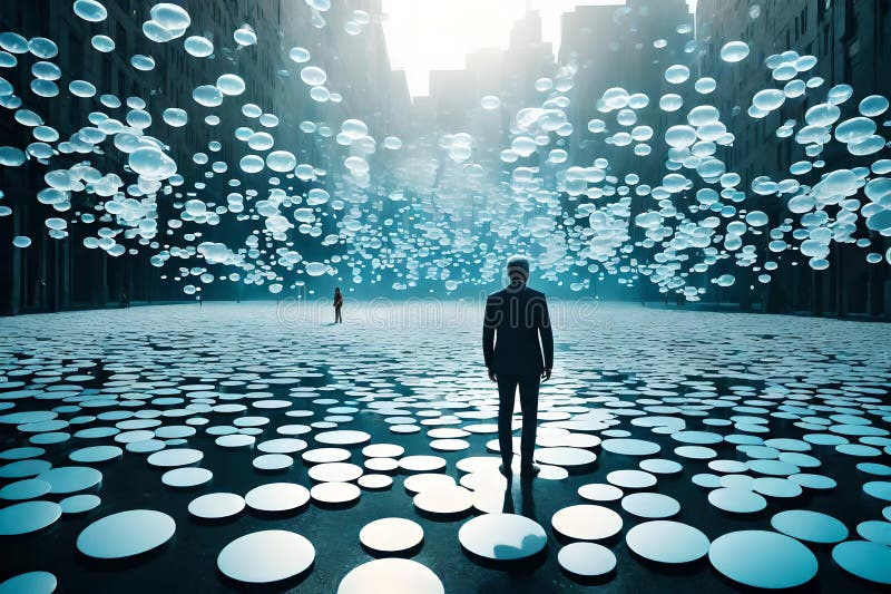 The Intricate Dialogue of Inner Emotions with an Image of a Person ...