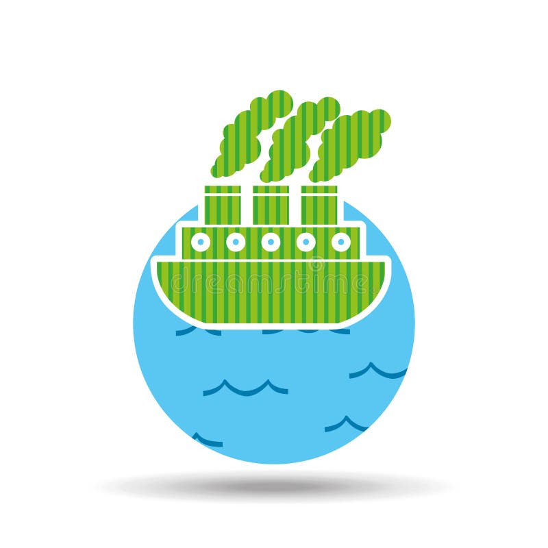 Conveyance concept design stock illustration. Illustration of object ...