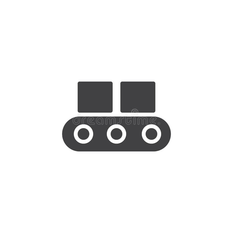Conveyor Pictogram Stock Illustrations – 1,205 Conveyor Pictogram Stock ...