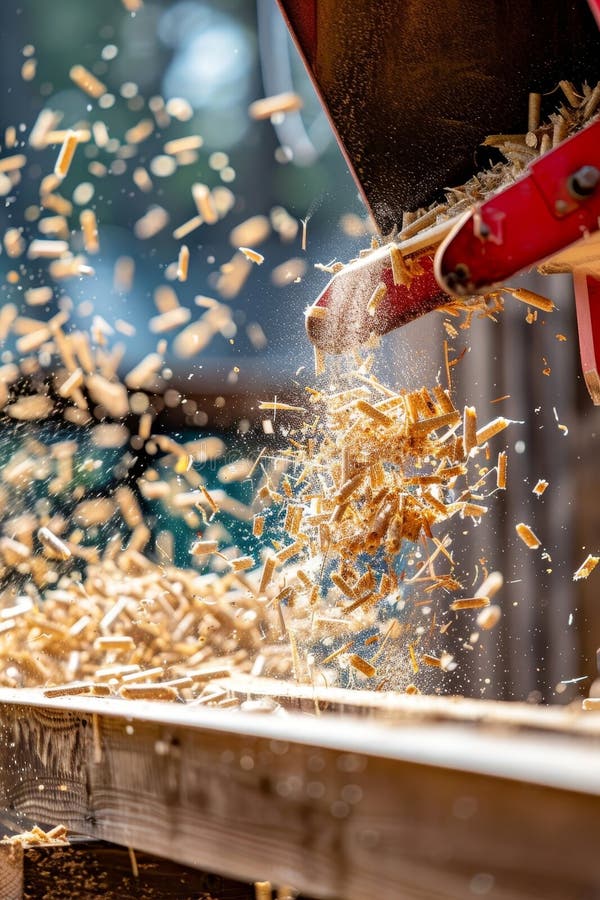 Conveyor Belt Transporting Sawdust To Wood Pellet Making Machine for ...