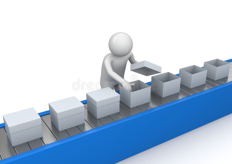 Cartoon Quality Control Stock Illustrations – 6,763 Cartoon Quality ...