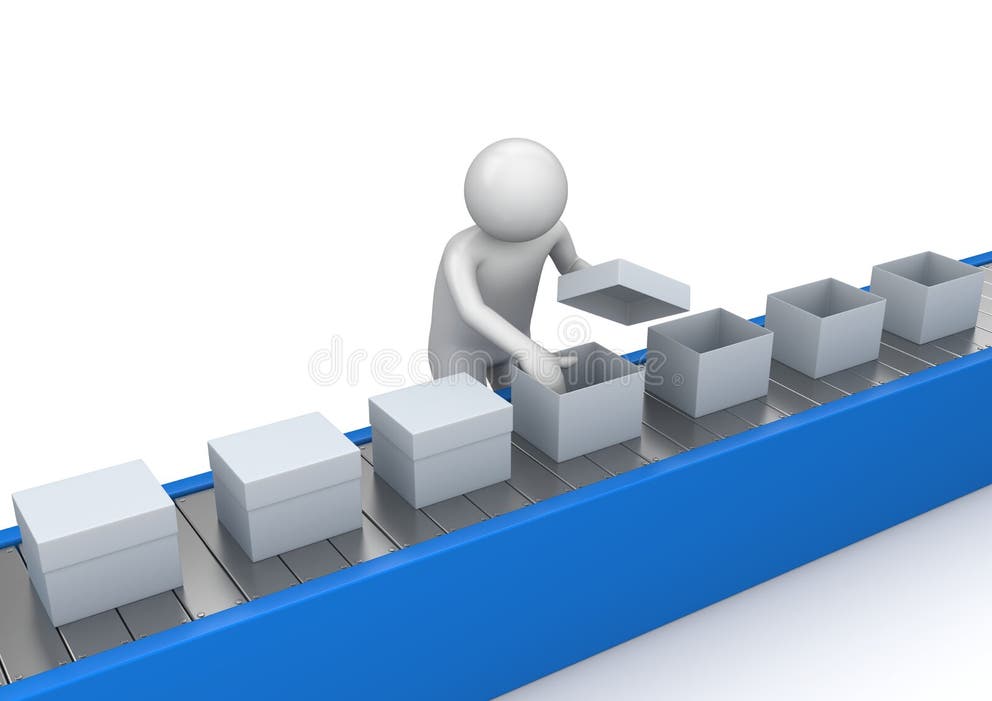 Cartoon Quality Control Stock Illustrations – 4,010 Cartoon Quality ...