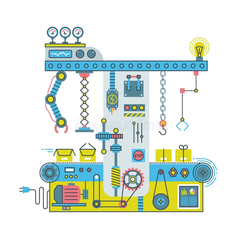Manipulator Concept Stock Illustrations – 1,806 Manipulator Concept ...