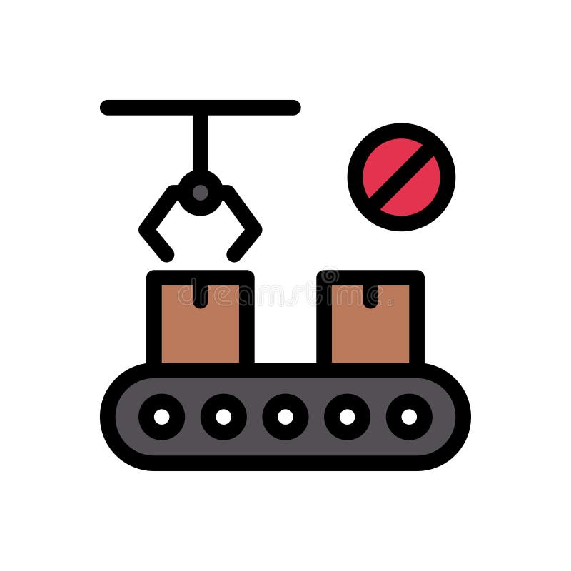 Conveyor Stop Stock Illustrations – 296 Conveyor Stop Stock ...