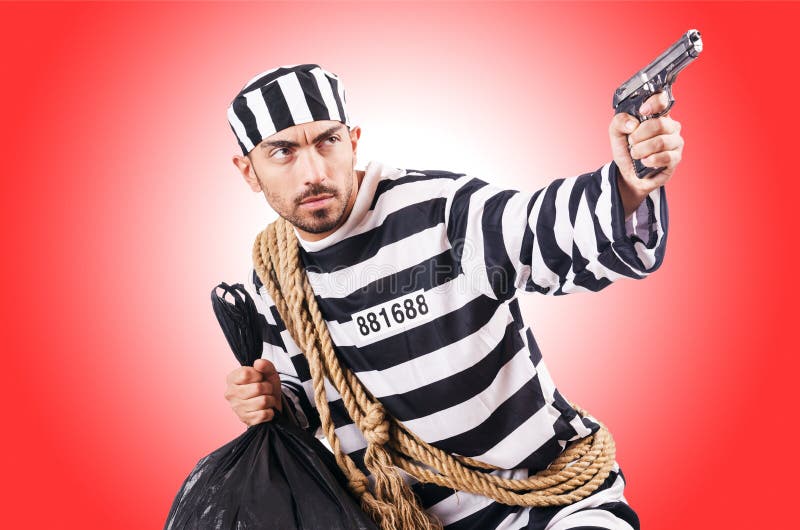 Convict criminal stock photo. Image of detainee, inmate - 50797062