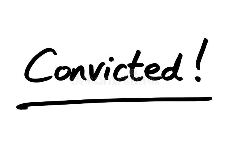 Convicted Stock Illustrations – 710 Convicted Stock Illustrations ...