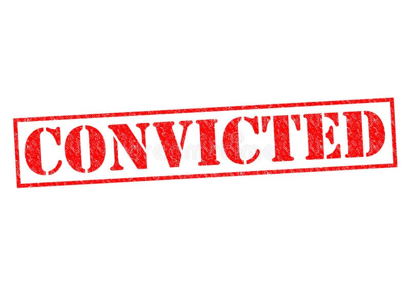 Convicted Sign Stock Illustrations – 305 Convicted Sign Stock ...