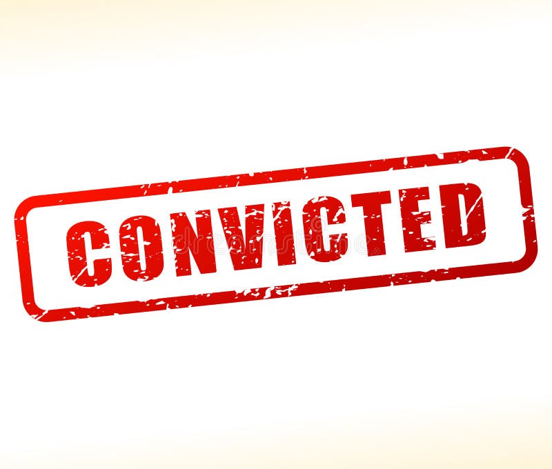 Convicted Text Stock Illustrations – 207 Convicted Text Stock ...