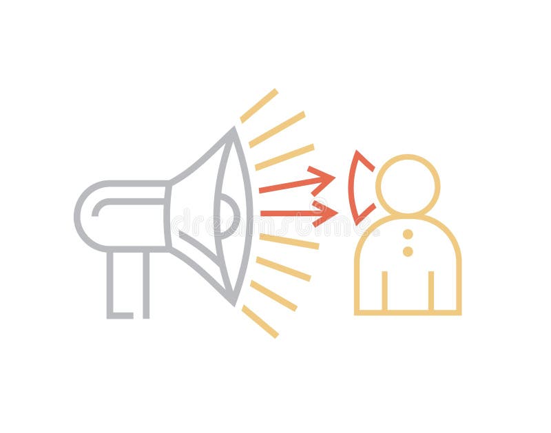 Persuading People Stock Illustrations – 71 Persuading People Stock ...